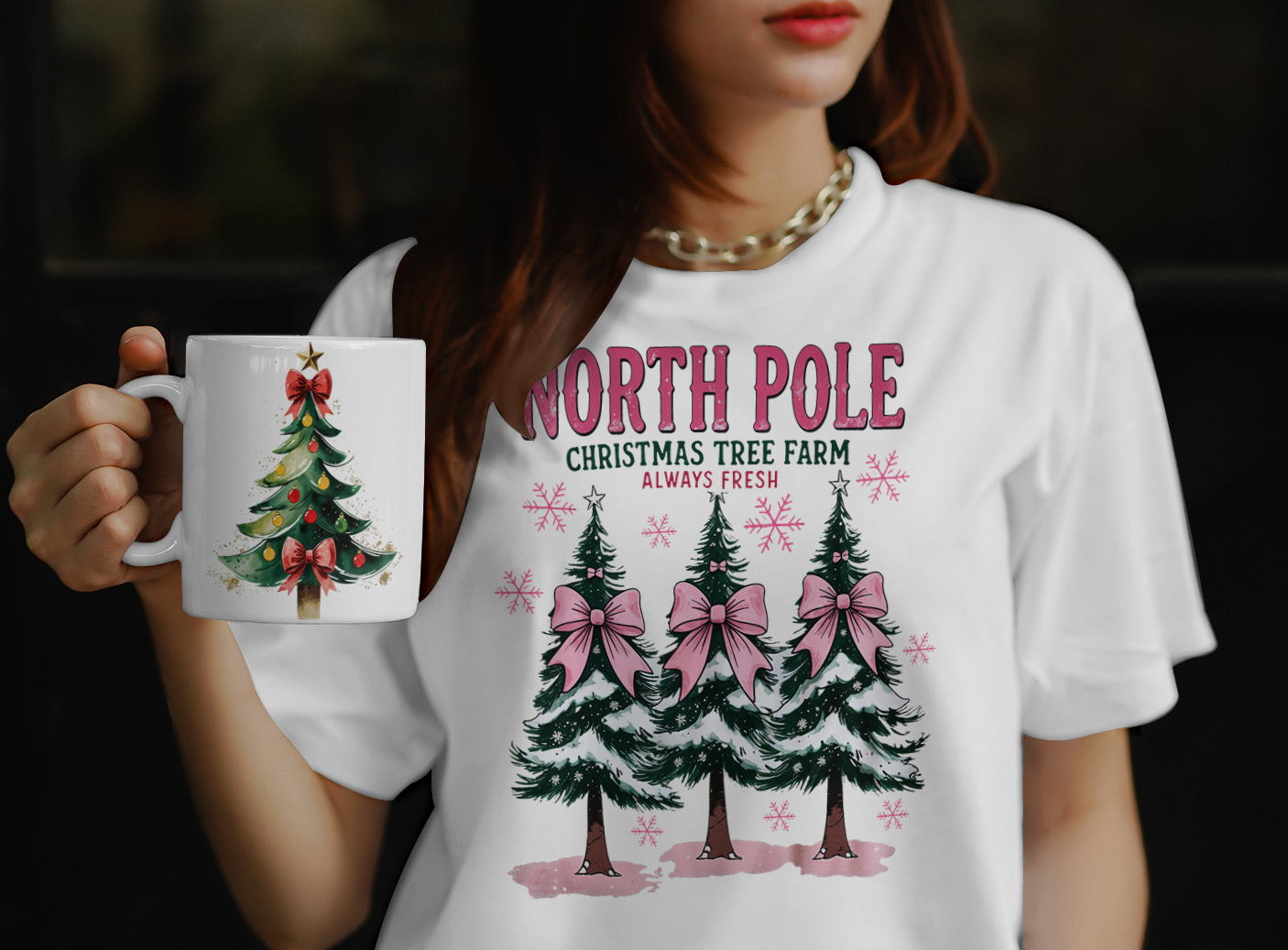 North Pole Tree Farm – Fowl Concepts